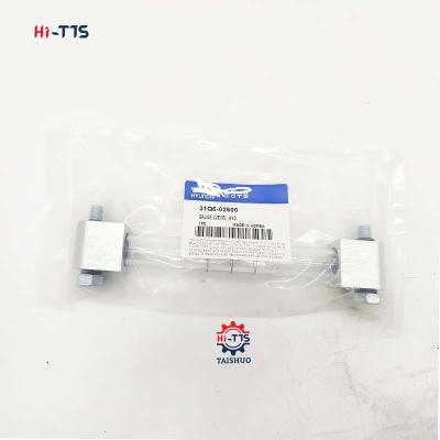 China Excavator Fuel Tank Gauge 31N6-02600 31Q6-02600 33Q6-02600 for R250LC7 R290LC7 R300LC7 Construction Machinery Diesel for sale
