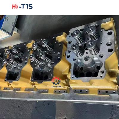 China Construction Machinery Parts 206-1556 338-8672 4W-9560 Cylinder Head Assembly 3512 Excavators Diesel Engine Spare Parts for sale