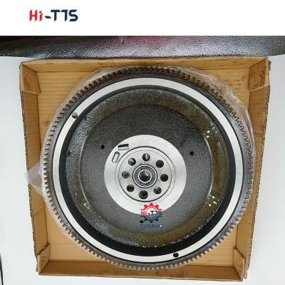 China FlywheeI 13450-2460 Size 325mm*129T*8holes H07D Excavators Construction Spare Parts Guangdong for sale