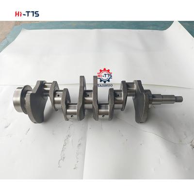 China 23100-45500 Crankshaft for 4D32/4D33/4D34/4D34T Excavators Diesel Engine Spare Part for sale