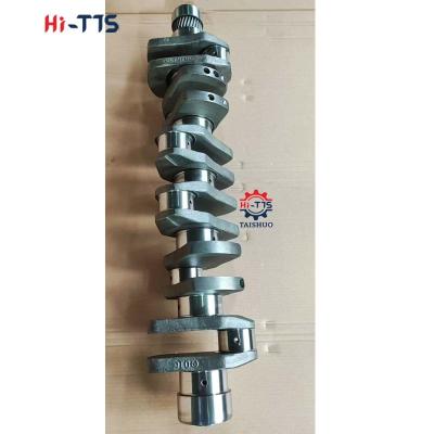 China Construction Machinery 612630020038 612630020193 Crankshaft for WEICHAI WP12 Excavators Diesel Engine Spare Parts Guangdong for sale