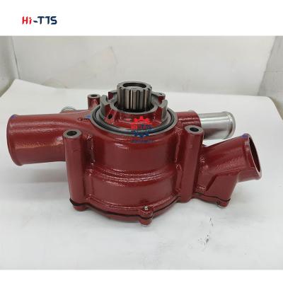 China Water Pump 65.06500-6142D Construction Machinery Spare Parts for DB58 Excavator Diesel Engine for sale