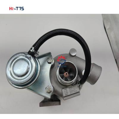 China Hi-TTS Diesel Engine Excavator Turbocharger TD04L4-09TK3 V3307 V3307T 1G777-17012 49177-03190 6680892 Guangdong for sale