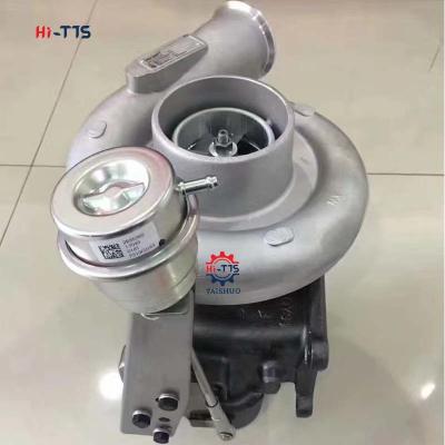 China Hi-TTS Excavator Turbocharger Guangdong 2843417 4046026 HX55W ISM W2210174451A7 5602077 3592776 3592775 2843417 5325266 for sale