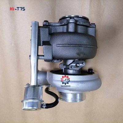 China Hi-TTS Excavator Turbocharger HX40W 4046100 6745-82-8040 4039139 4039140 for PC300-8 Engine QSC/QSL for sale