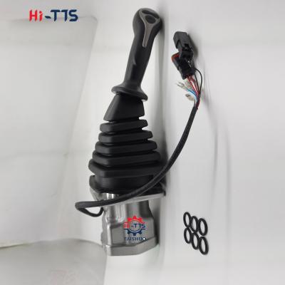 China Construction Machinery Parts 31Q6-20013 31Q6-20023 Lever Assy for R220-9 R225 R210 R215 Excavator Spare Parts Guangdong for sale