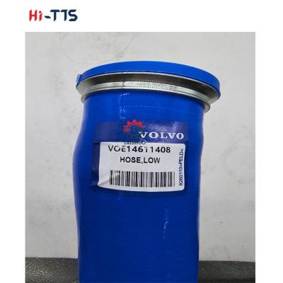 China Hose 14611408 14618181 VOE14618181 VOE14611408 for EC210 Excavator Parts Guangdong Origin for Reports & Video Inspection for sale