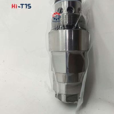 China Metal Main Relief Valve 31Q8-17810 for R210LC-9/R220LC-9S/R300LC-9S Excavators Made in Guangdong Certified for sale