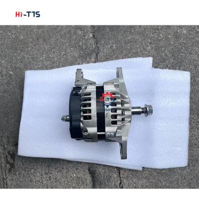 China Alternator 24V 70A 8PK 4094089 5263220 21Q6-41000 21E6-40030 LG925 Guangdong Excavator Generator for 6BT5.9 4BT3.9 6CT8.3 for sale