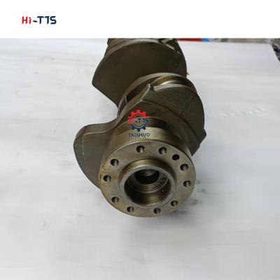 China Hi-TTS Construction Machinery Parts Diesel Engine Alloy Crankshaft F6L912 02929343 02136932 02166993 04151001 for Forklift for sale