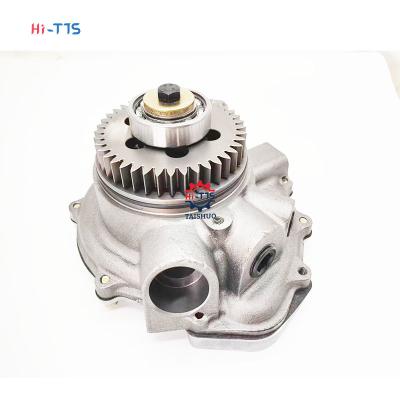 China Hi-TTS Water Pump 176-7000 176-6999 1767000 1766999 Construction Machinery Parts for C12 C10 Engine Guangdong for sale