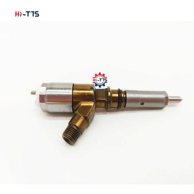 China Hi-TTS Fuel Injector 326-4700 295-9130 for C4.2 C6.4 320D Diesel Engine Made in Guangdong for sale