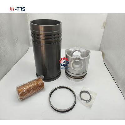 China Hi-TTS Cylinder Liner 4009220 4024767 4308809 4371769 3028122 3202240 3028434 for QSK19 KTA19 for Engine Parts for sale