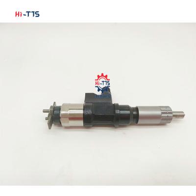 China Hi-TTS Fuel Injector 095000-5471 8-97329703-2 for 4HK1/6HK1 Engine for sale