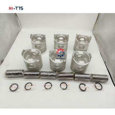 China Diesel Engine Piston EH70013216-1181 13216-1180 13216-1390 13211-1471 6 CYL for sale