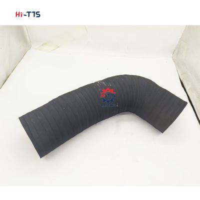 China Hi-TTS Construction Machinery Parts Hot Sales R215-9 R210-9 R225-9 R225-9T Air Intake Hose 11Q6-26020 1BQ6-26030 11Q6-26010 for sale