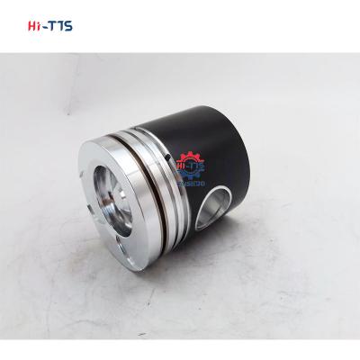 China 65.02501-0222 65.02501-0232 65.02501-0031Piston for D2366 DE12T D1146 DH220-5 Construction Machinery Excavator Spare Parts for sale