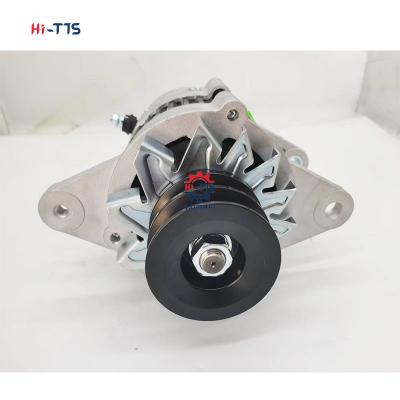 China 24V 50A  23100-Z5673 23100-Z5702 27040-1752 27040-1461 27040-1731 27040-1821 ALTERNATOR for NISSAN  HINO H07C H06C for sale