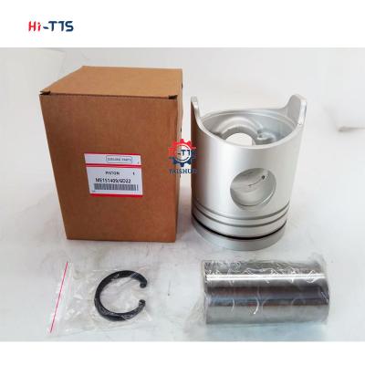 China Construction Machinery Piston ME152652 ME158096 ME151409 for Mitsubishi 6D22 Diesel Engine for sale