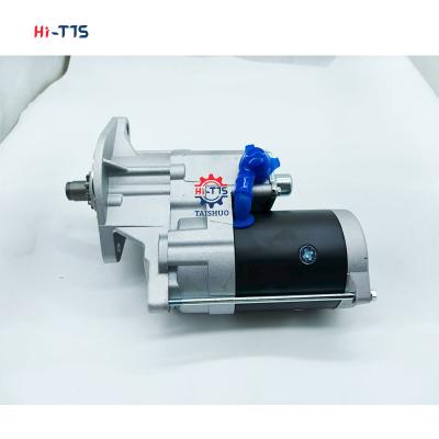 China 24V 11T OK87T-18-400 03122-8070 OK87T18400 031228070 Starter Motor for KIA  HIN0 EH700 for sale