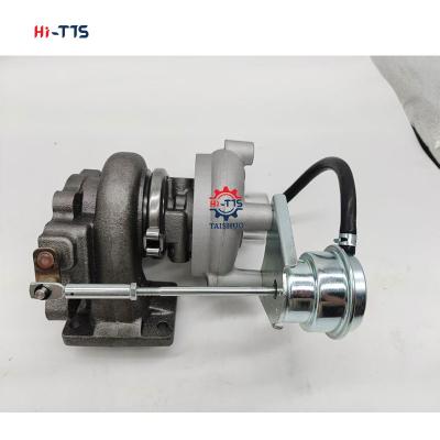 China Excavator Engine Parts Turbocharger V3307 TD04L4-09TK3 TD04L4 1G777-107012 49177-03190 49177-03191 49177-03192 49177-03193 for sale