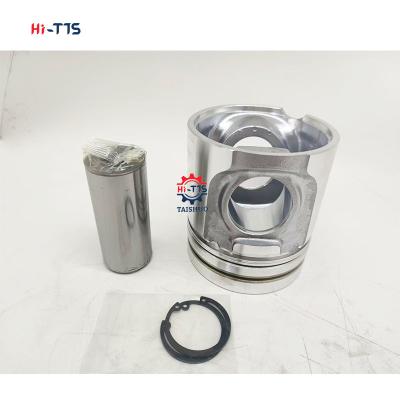 China Diesel Engine Piston Kit TAD531GE TAD531 956L 6M1013 1004016-30D 108137 71mm STD for sale