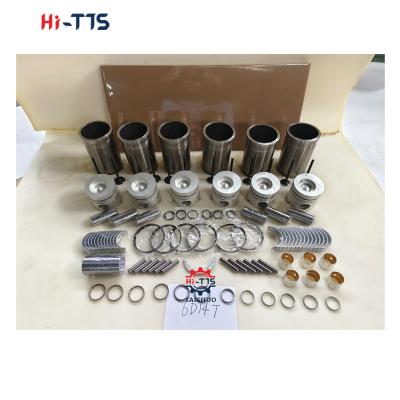 China ME032742  ME032742 ME997465 ME071919  ME031078 ME031014 ME031931 ME031886 Liner Kit Overhaul  for 6D14T  Spare Part for sale