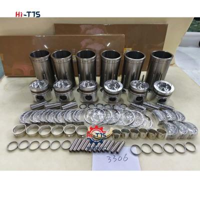 China 8N3102 2W1709  2W1709  2323233 4W5739 8N1849 7M4046 6V2912  6V1277 6N9915 107-0268  Liner Kit Overhaul  for 3306 Spare Part for sale