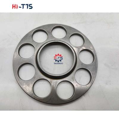 China 18265 H3V112 137*62.5*12T Set Plate Excavator Construction Machinery Hydraulic Pump Spare Parts for sale