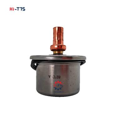 China Excavator Engine 3512 3512B Thermostat 82° 248-5513 2485513 247-7133 2477133 for 330C 330D 336D 345C 345D 390D Regulator Thermostat for sale