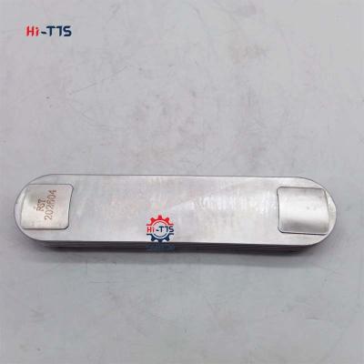 China 5P 15710-30010 15710-31030  Oil Cooler in Stock for 1KD 2KD Diesel Engine Parts Construction Machinery Spare Part for sale