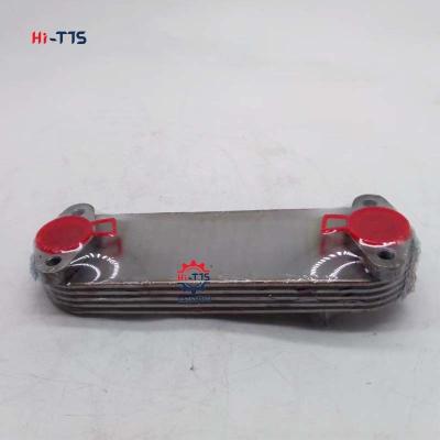 China Hi-TTS 5P Oil Cooler VHS157121880 S1571-21880 for SK200-8 SK210-8 SK250-8 J05E Engine Excavator for sale