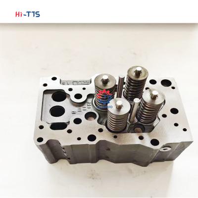 China Hi-TTS 4096113 4323150 4096555 Cylinder Head Assembly for QSK23 Diesel Engine for sale