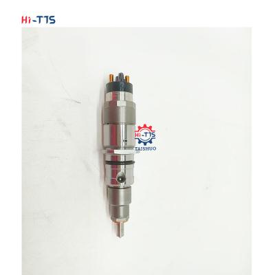 China Hi-TTS Mechanical Engine Fuel Injector 3976372 4945969 5263262 0445120231 for 6D107 ISDE QSB6.7 Diesel Engine Parts for sale