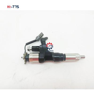 China Fuel Injector 095000-0660 095000-5471 095000-6593 095000-8901VH23670E0010 VH239101430A for 6HK1 4HK1J08E  Engine for sale