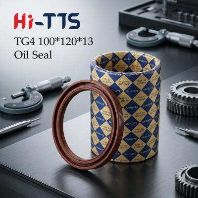 China 、TG4 100*120*13mm China Factory Wholesale Price High Quality Oil Seal Wheel Hub Cassette Seal for sale