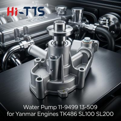 China 11-9499  Water Pump  compatible with Thermo King for Yanmar TK486 TK486E SL100 SL200   Construction Machinery  Engine for sale