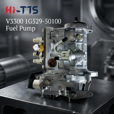 China Construction machinery parts 1G529-50100 Diesel Fuel Injection Pump for V3300 Engine Made in China for sale