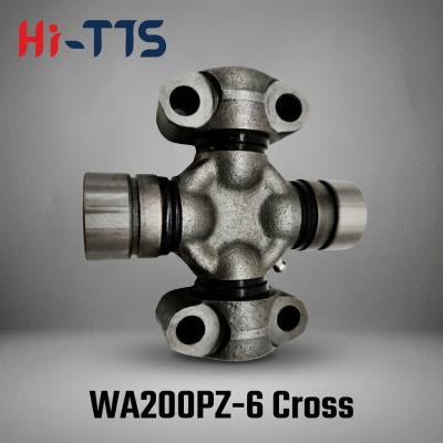 China Construction Machinery Excavator Spare Part 119.5mm X 34.5mm Long Side Cap for WA200PZ-6 Cross Farm Use for sale