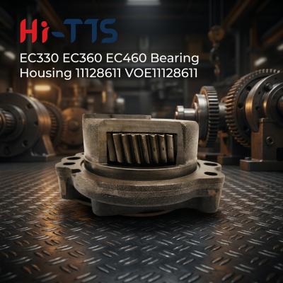 China Bearing Housing   11128611 VOE11128611 for EC330B EC360B EC460B Excavator Construction Machinery Parts for sale