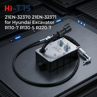 China Throttle Motor 21EN-32260 21EN-32370 21EN-32380  21EN-32371 for Hyundai HX220S R210-7 R210-9 Excavator for sale