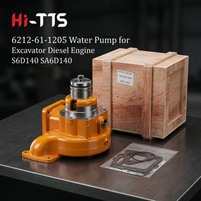 China 6212-61-1204 6212-61-1205 6212-62-2100 6212-61-1303 6212-61-1203Water Pump for SAA6D140E SA6D140E S6D140 SA6D140 6D140 Engine for sale