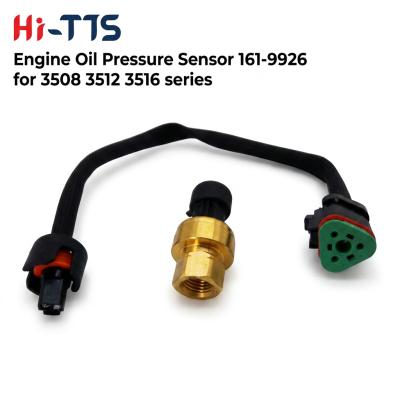 China Engine Oil Pressusre Sensor 161-9926 1619926 for 3508 3508B 3508C 3512 3512B 3512C 3516 3516B 3516C 320B 320C 320D for sale