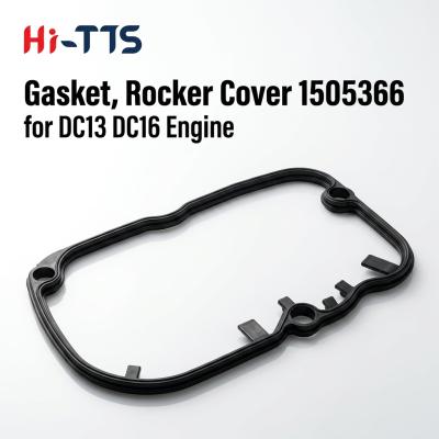 China Gasket Rocker Cover Rubber Seal DC16 DC13 Truck Parts 1505366 Valve Cover Gasket for sale