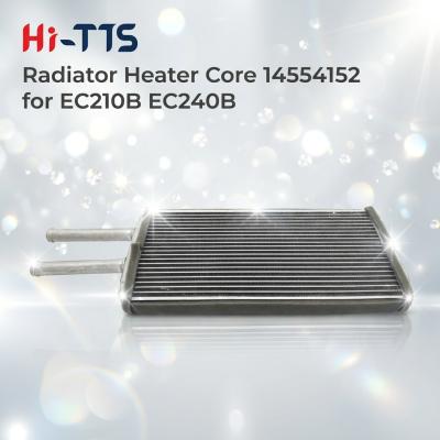 China New Construction Machinery Parts 14554152 VOE14554152 Radiator Heater Core for EC210B EC240B Excavator for sale