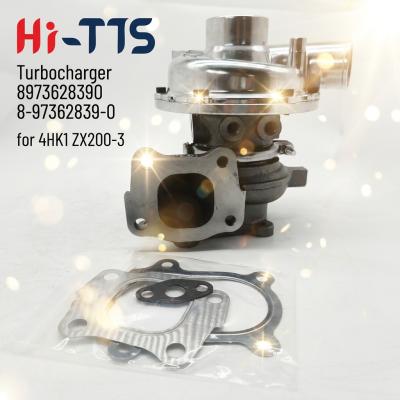 China Construction Machinery Parts Aftermarket Turbocharger 8973628390 for 4HF1 Diesel Engine Parts Made in China for sale
