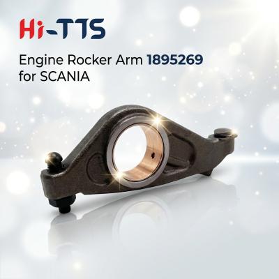 China Aftermarket Engine Rocker Arm 1895269 for SCANIA Construction Machinery Parts  Made in China for sale