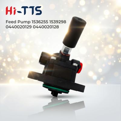 China Aftermarket 1536255 0440020129 0440020058 Fuel Pump for D16 D16A D16M DC16 Engine Construction Machinery Parts for sale