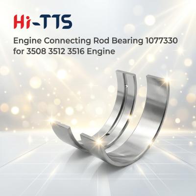 China Aftermarket 1077330 107-7330   Connecting Rod Bearing  for  3508 3512 3516 Excavator  Engine  Spare Part for sale