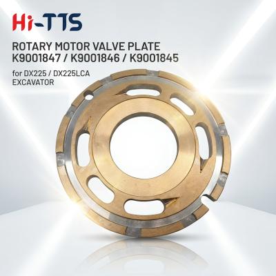 China Rotary Motor Repair Kit Board K9001847 K9001846 K9001845 for  Doosan DX225 DX225LCA  Engine Excavator Accessories for sale